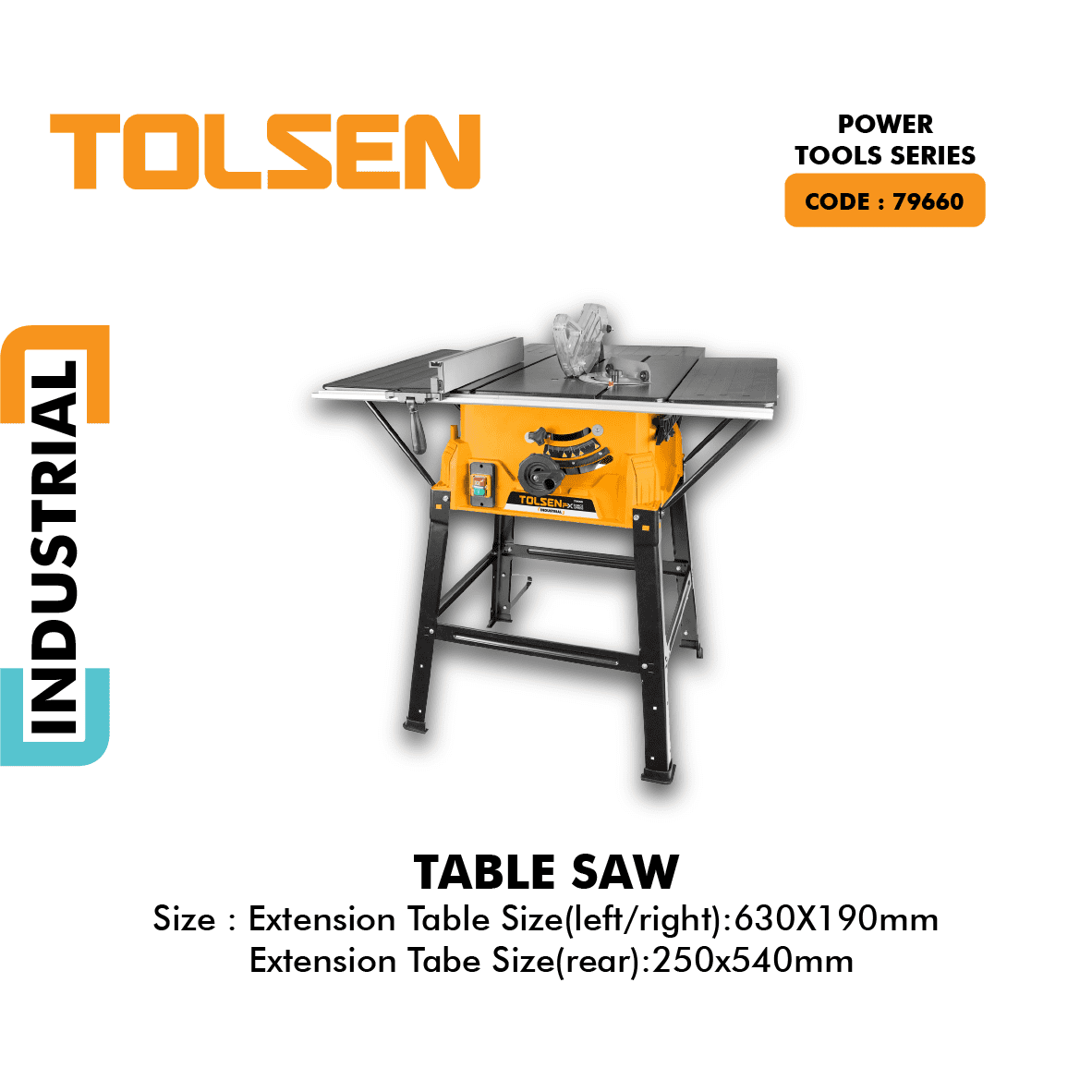 TABLE SAW - Huinindo Multi Niagatama